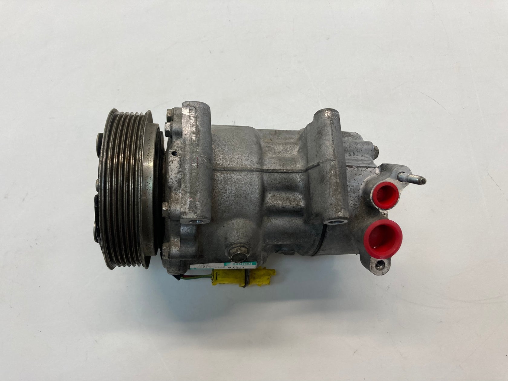 Mini Cooper Pre-LCI AC Compressor N12 N14 64526942501 07-10 R55 R56 R5 ...