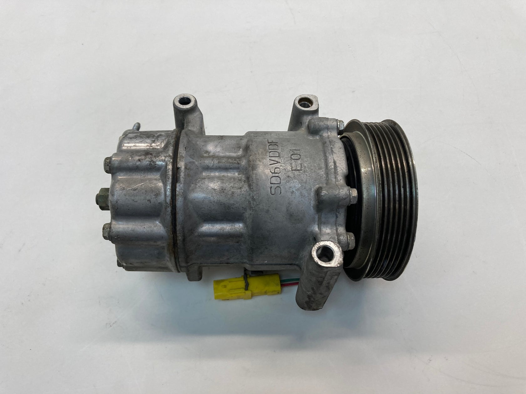 Mini Cooper Pre-LCI AC Compressor N12 N14 64526942501 07-10 R55 R56 R5 ...