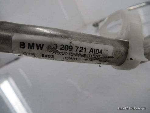 Mini Cooper A/C Suction Pipe Pressure Hose 64539209721 14-16 F5x ...