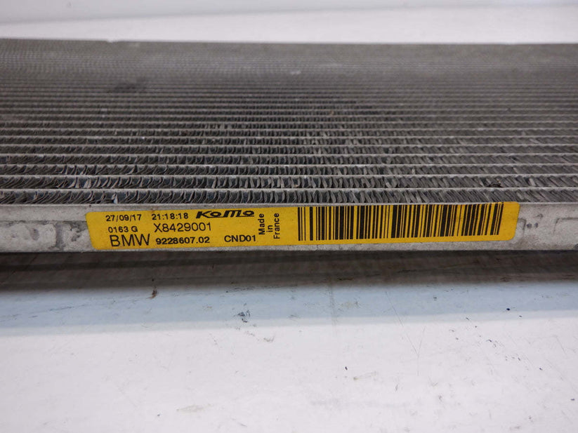 Mini Cooper AC Condenser and Drier 64539228607 11-16 R5x – ALLMAG Auto ...