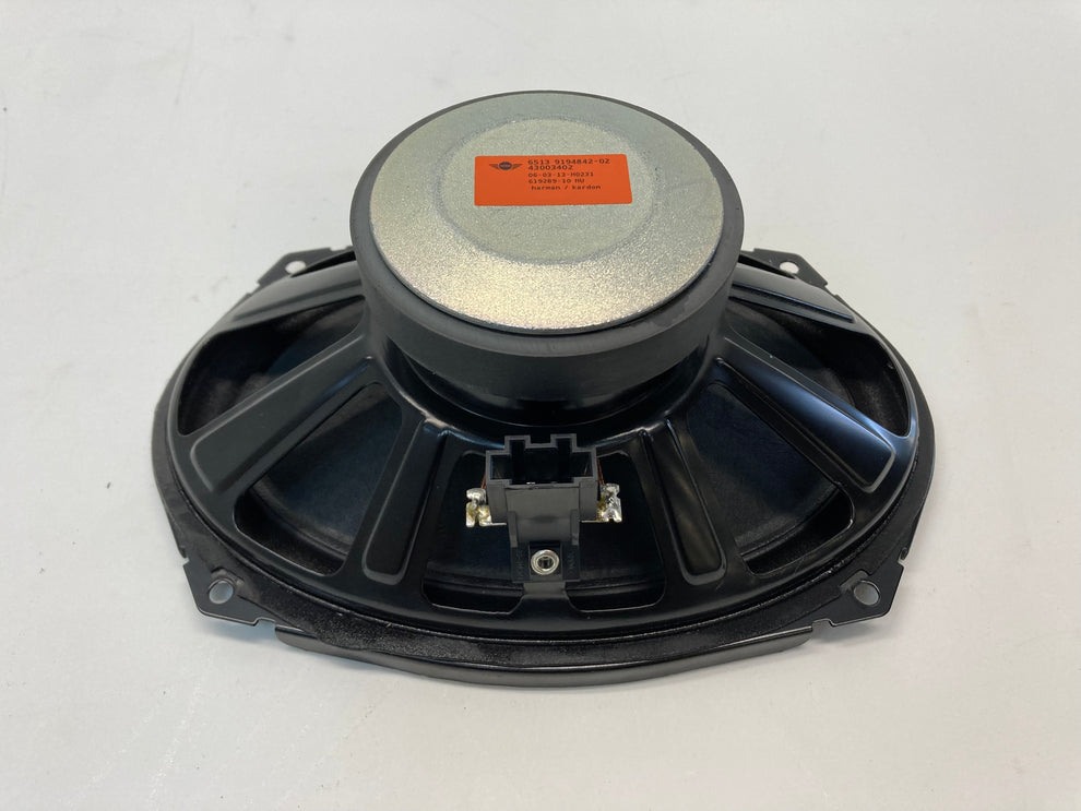 Mini Cooper Rear Speaker H/K 65139194842 07-15 R55 R56 R58 R59 – ALLMAG ...