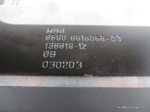 Mini Cooper GPS Navigation Unit Computer 65906920182 02-06 R50 R53 ...