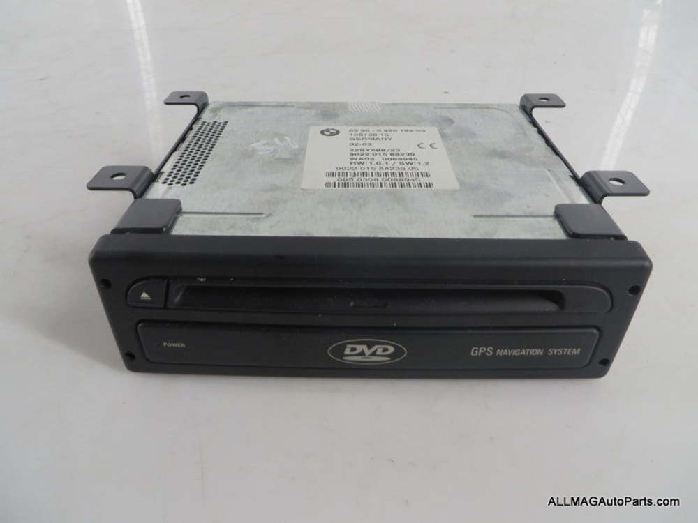 Mini Cooper GPS Navigation Unit Computer 65906920182 02-06 R50 R53 ...
