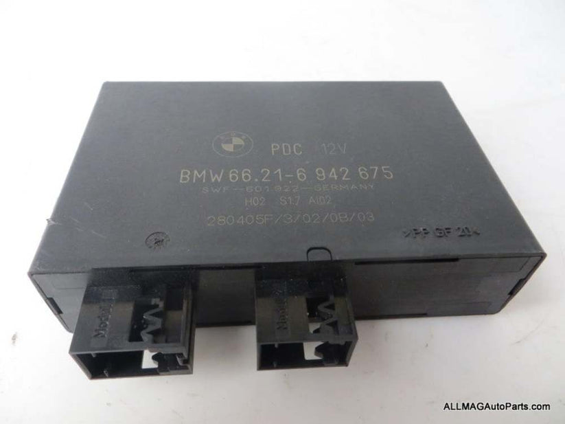 Mini Cooper Active Parking Distance Control Unit 66216942675 02-08 R50 ...