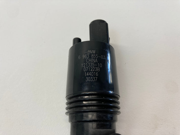 Mini Cooper Convertible Windshield Washer Pump 67126963855 05-08 R52 ...