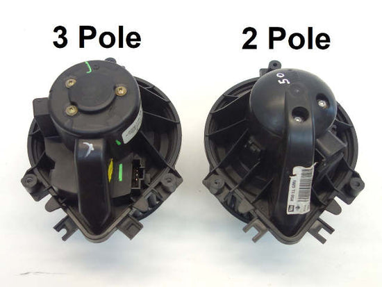 Mini Cooper AC Heater Blower Motor 67326935371 02-08 R50 R52 R53 ...