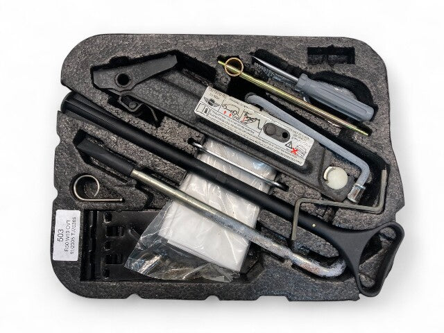 Mini Cooper Tool Kit and Jack Tray 71111501931 2002-2008 R50 R52 503 ...