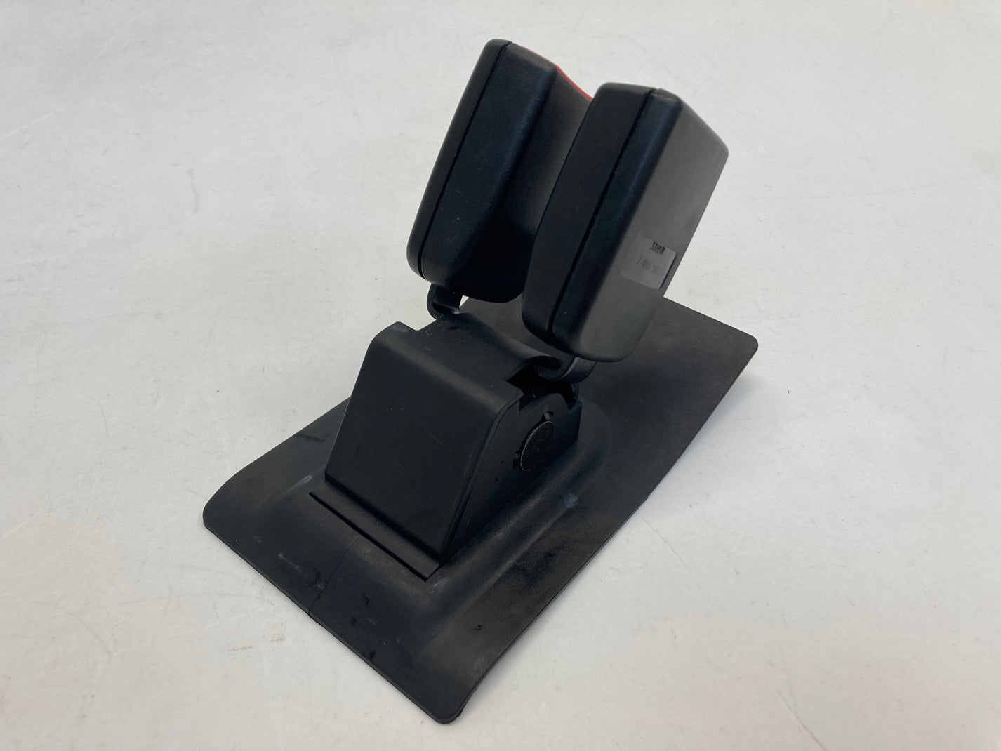 Mini Cooper Rear Seat Belt Buckle 72112752698 02-15 R50 R53 R52 R56 R5 ...