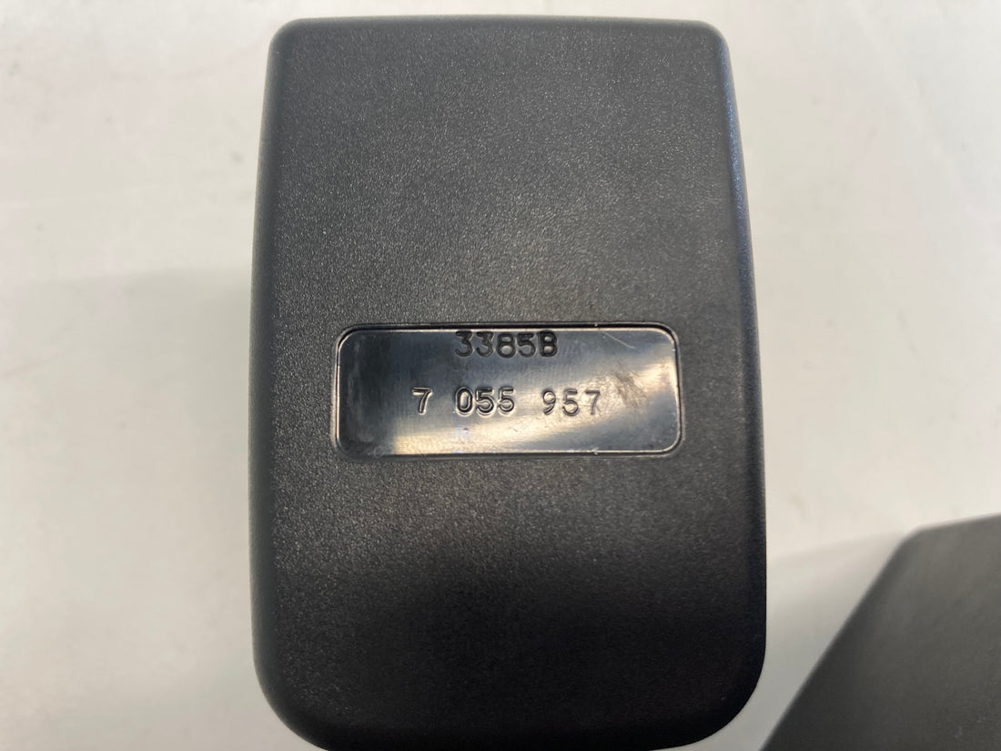 Mini Cooper Rear Seat Belt Buckle 72112752698 2002-2015 R50 R53 R52 R5 ...
