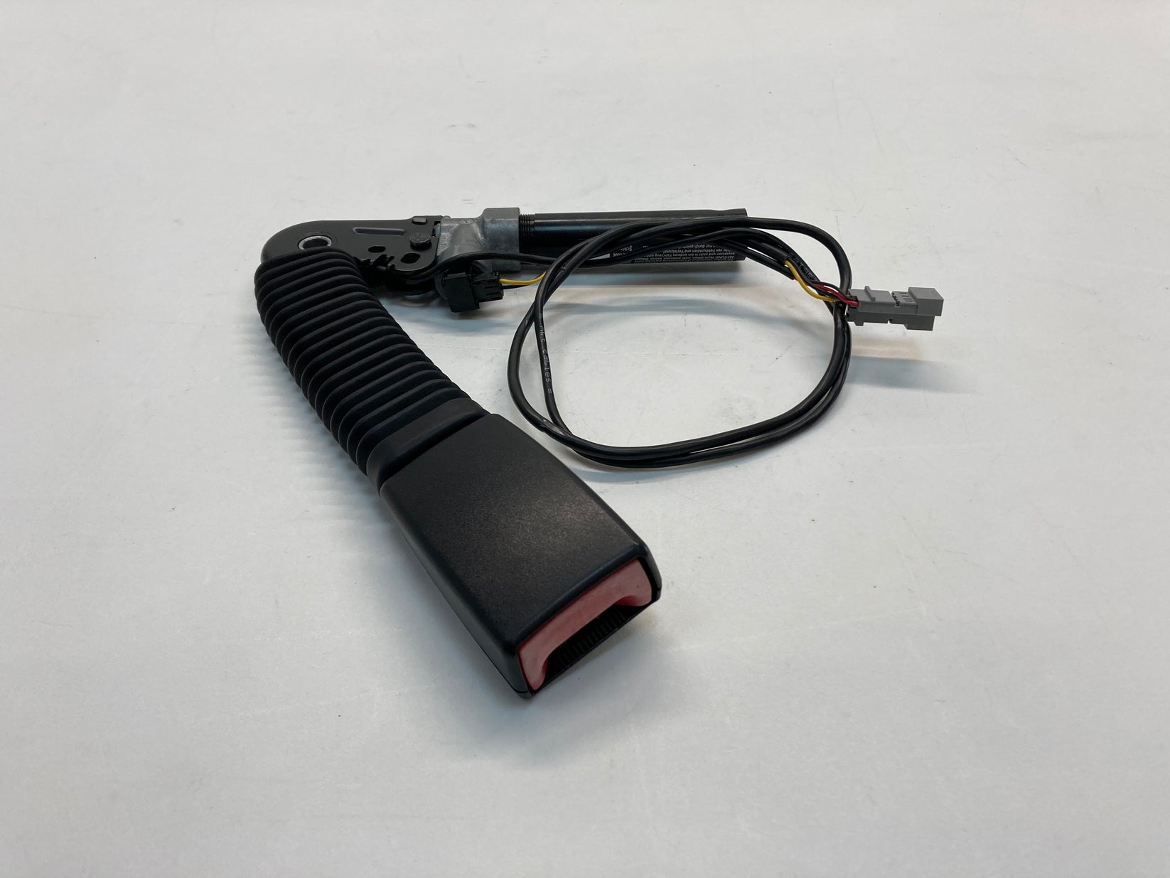 Mini Cooper Right Front Seat Belt Buckle 72117211592 07-12 R55 R56 R57 ...