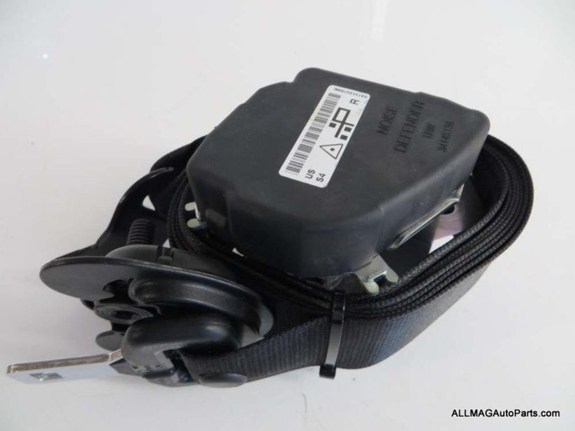 Mini Cooper Right Rear Upper Seat Belt Retractor 72117313372 F56 ...