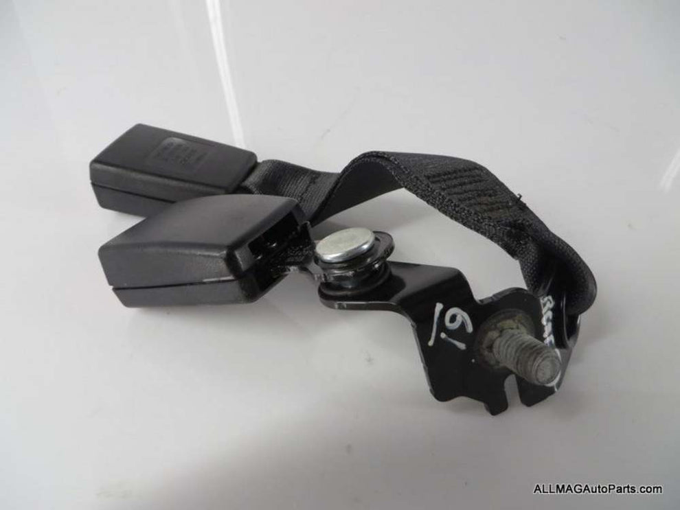 Mini Cooper Right Rear Lower Seat Belt Buckles 72117363789 2015-2018 F ...