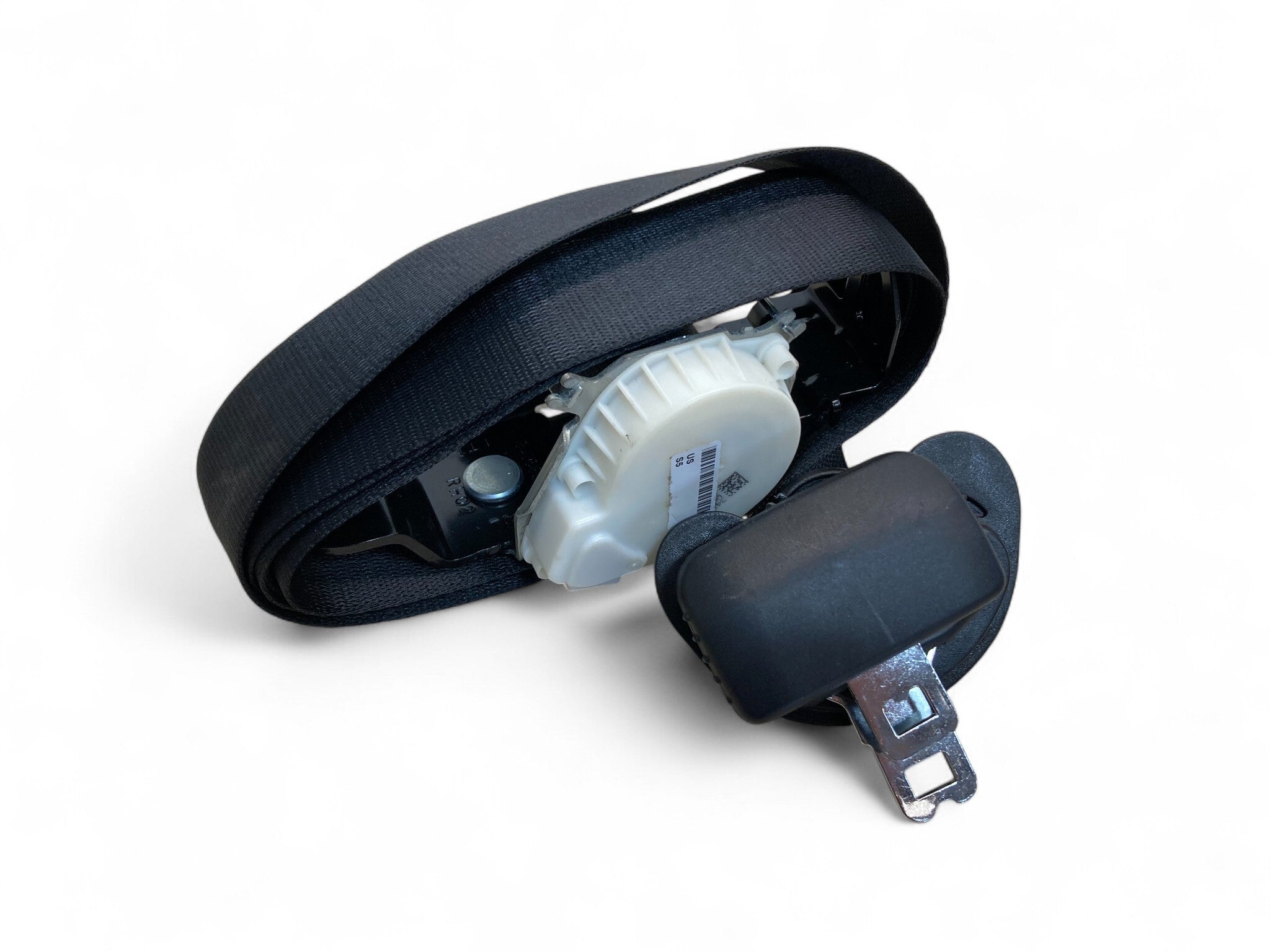Mini Cooper Countryman Rear Center Seat Belt and Retractor 72117479292 ...