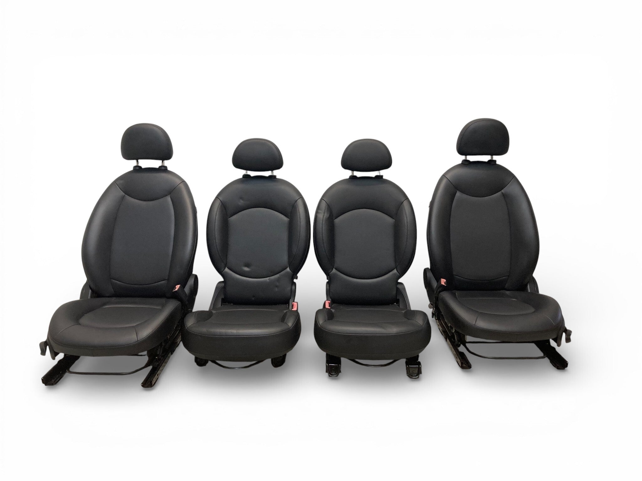 Mini Countryman Seats Carbon Black Leatherette K9E1 11-16 R60 – ALLMAG ...