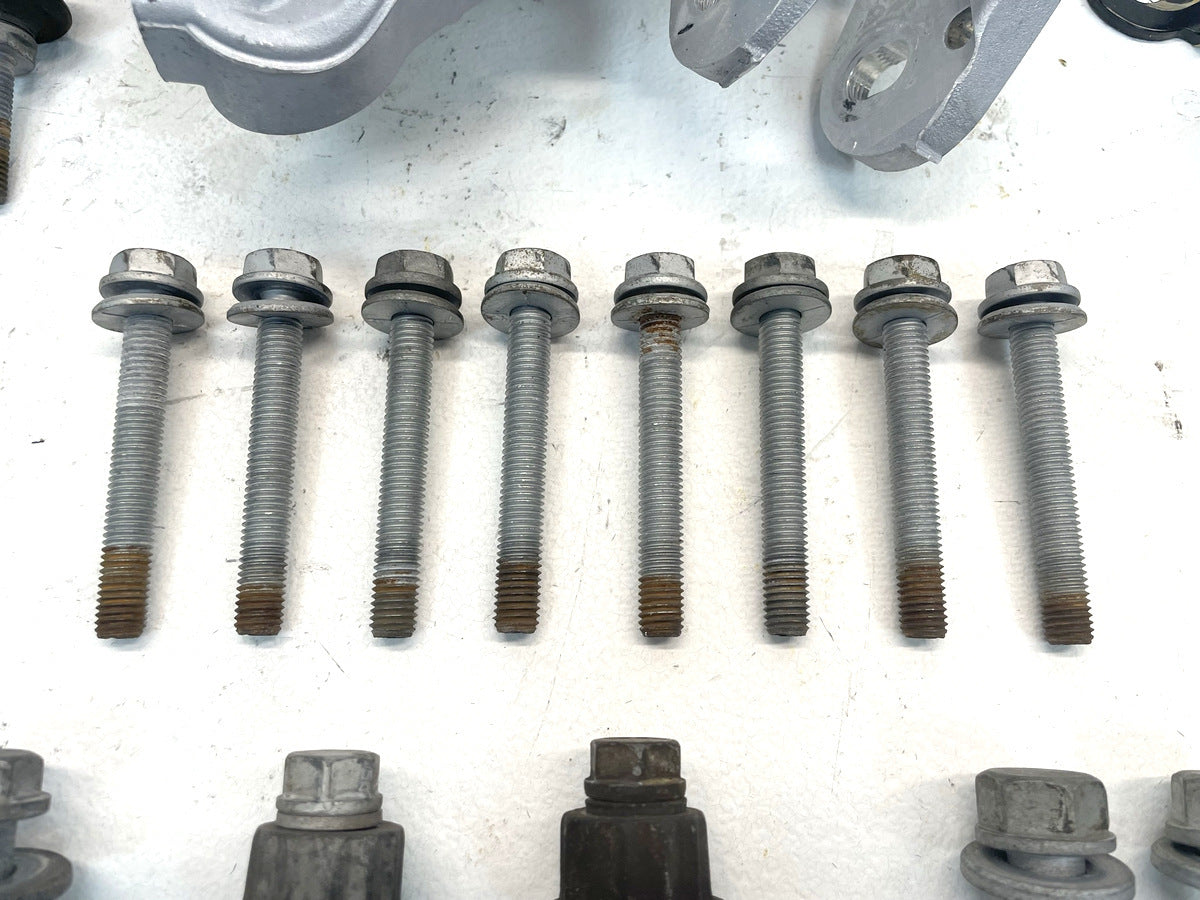 Mini Cooper Complete R5x Aluminum Trailing Arm Conversion Kit Set R50 ...