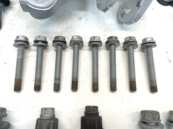 Mini Cooper Complete R5x Aluminum Trailing Arm Conversion Kit Set R50 ...