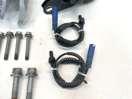 Mini Cooper Complete R5x Aluminum Trailing Arm Conversion Kit Set R50 ...