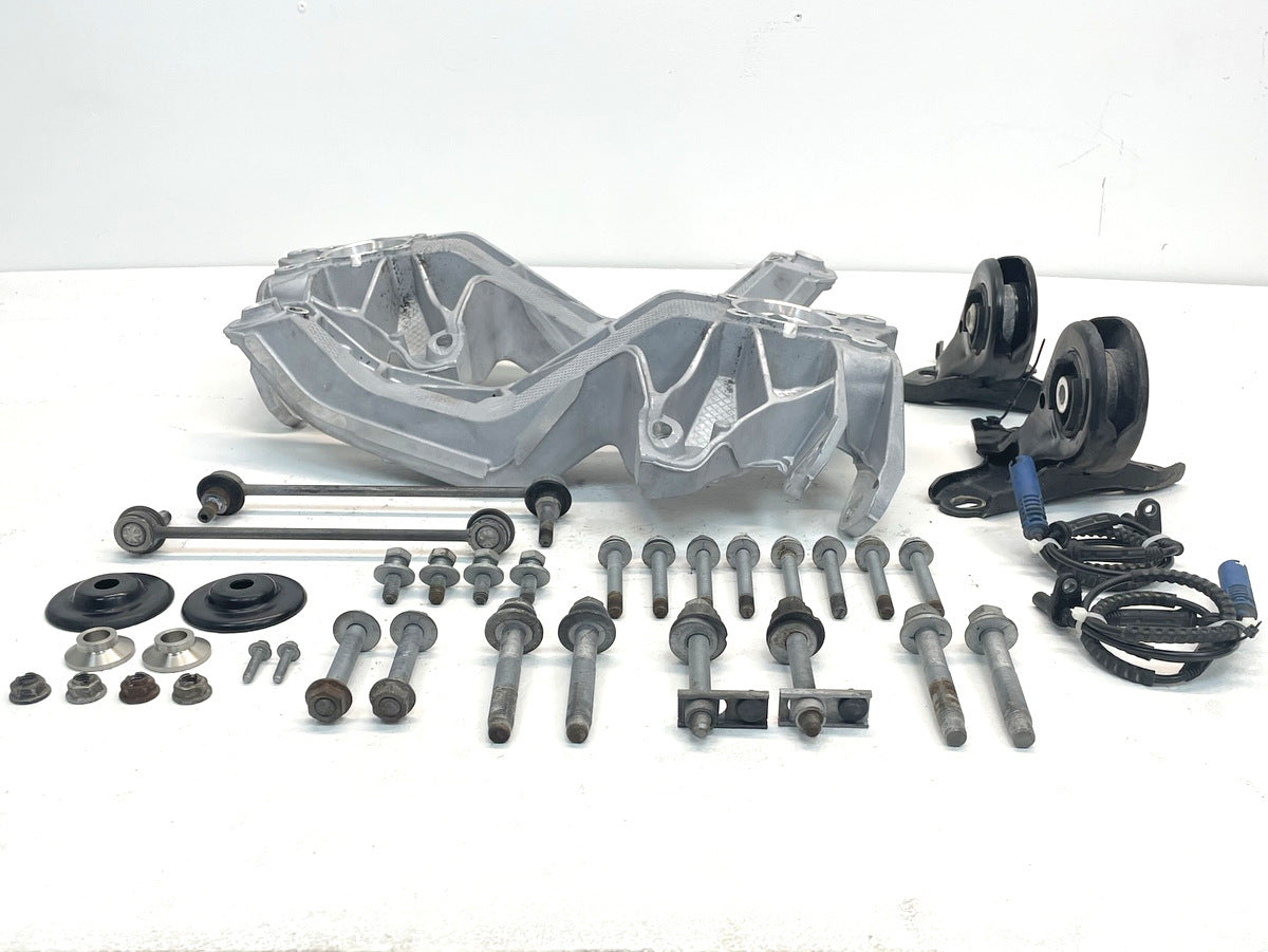 Mini Cooper Complete R5x Aluminum Trailing Arm Conversion Kit Set R50 ...
