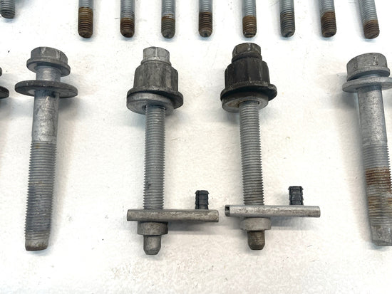 Mini Cooper Complete R5x Aluminum Trailing Arm Conversion Kit Set R50 ...