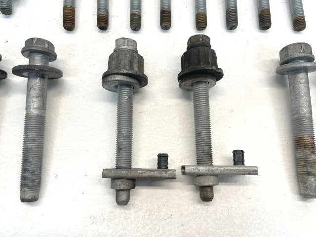 Mini Cooper Complete R5x Aluminum Trailing Arm Conversion Kit Set R50 ...