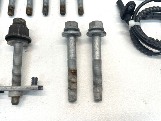 Mini Cooper Complete R5x Aluminum Trailing Arm Conversion Kit Set R50 ...