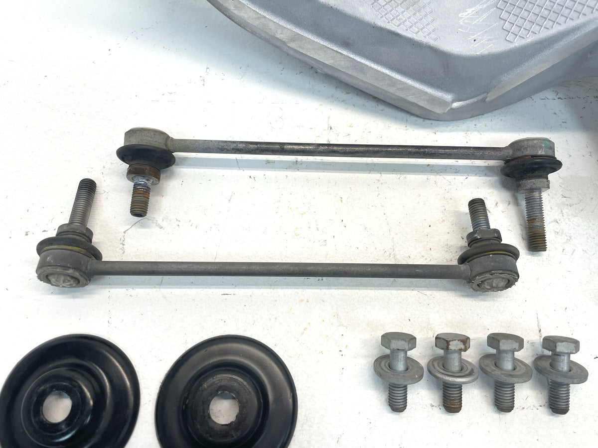 Mini Cooper Complete R5x Aluminum Trailing Arm Conversion Kit Set R50 ...