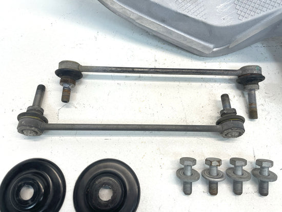 Mini Cooper Complete R5x Aluminum Trailing Arm Conversion Kit Set R50 ...