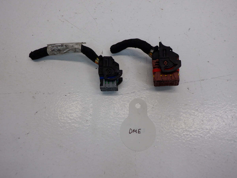 Mini Cooper S Engine Harness DME Connector N14 07-10 R5x – ALLMAG Auto ...