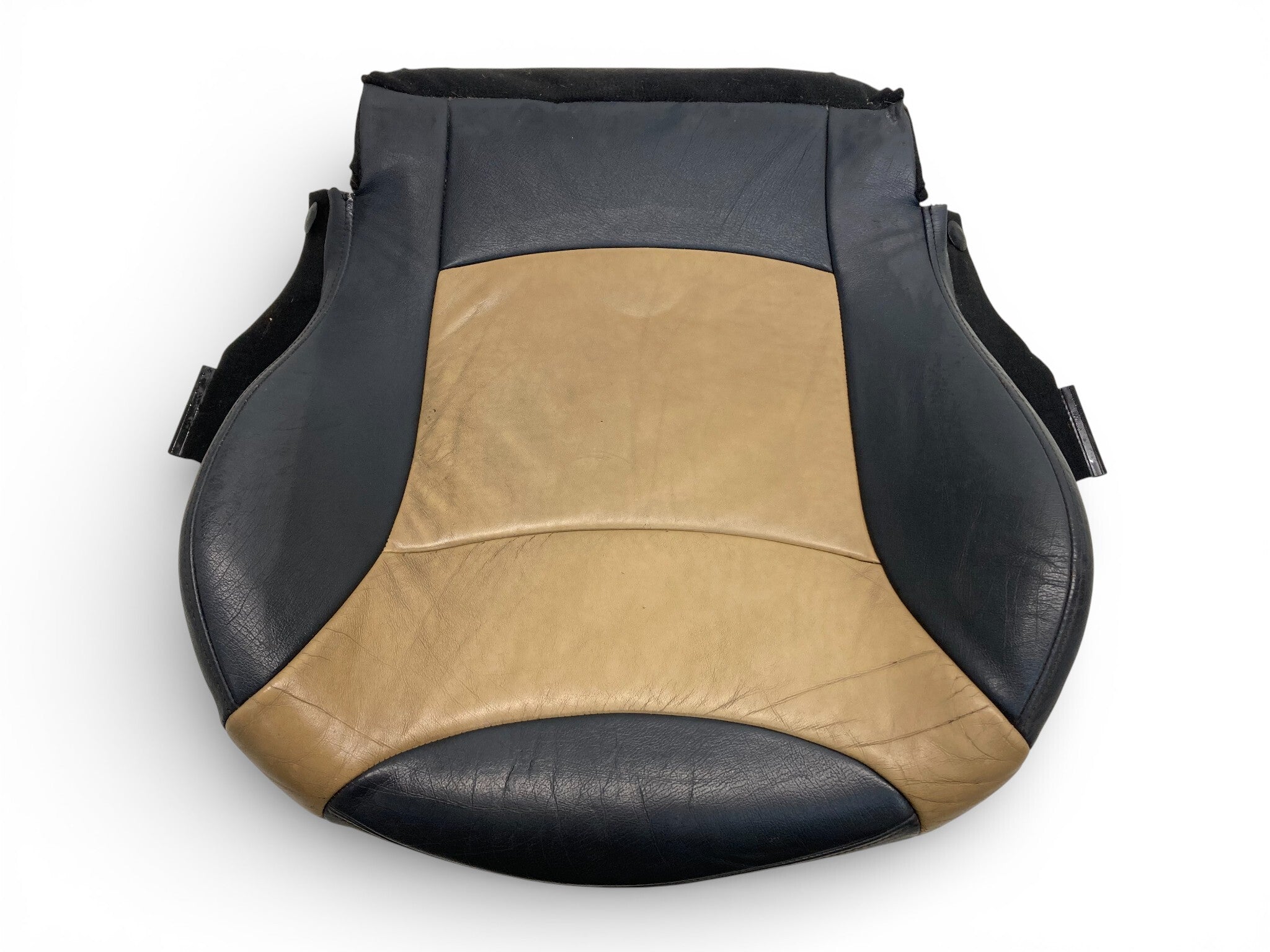 Mini Cooper Right Lower Seat Cushion T3CB Non-Heated 02-04 R50 R53 CLR ...